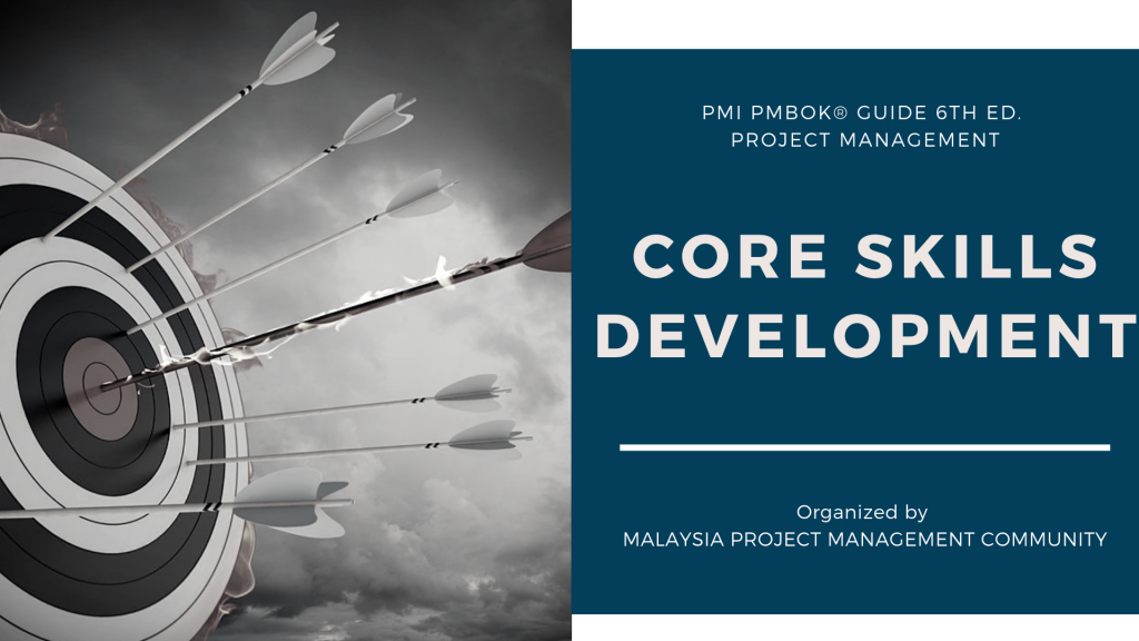 Project Management Core Skills Development – Oct Intake (2 Days) – P2P ...